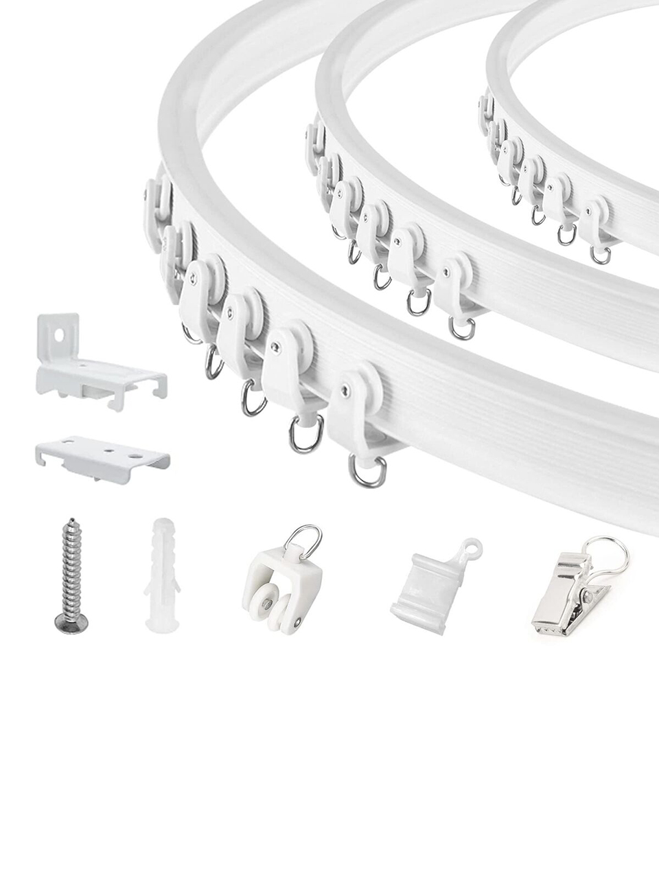 Bendable Rail – Tanj Curtains And Interiors