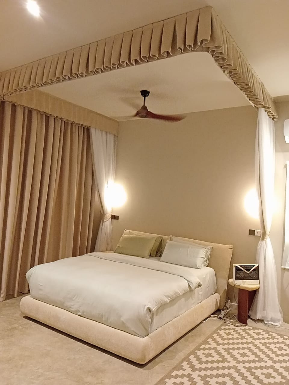 Customized Design Mosquito Nets – Tanj Curtains And Interiors